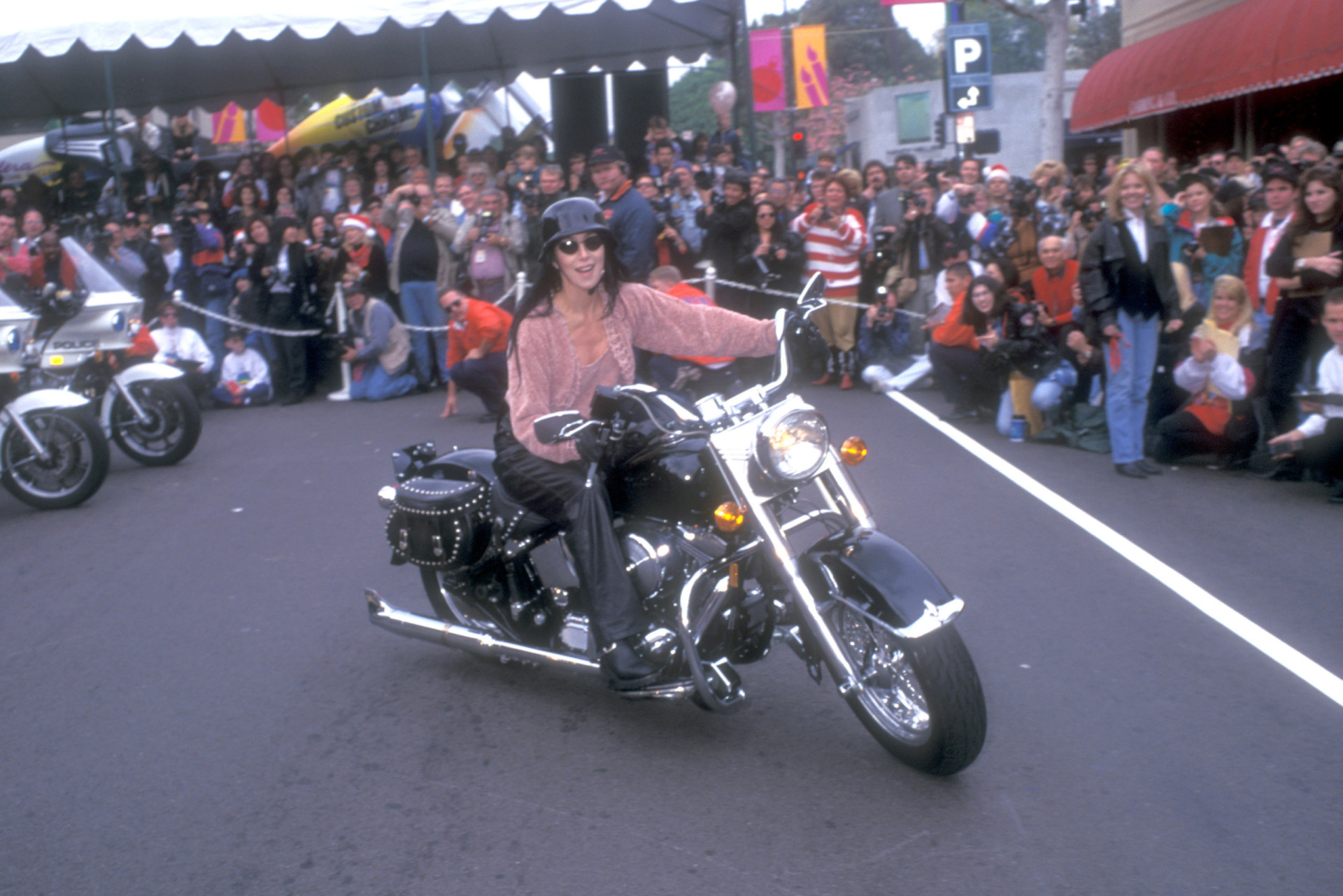 Celebrities you didn't know were bikers
