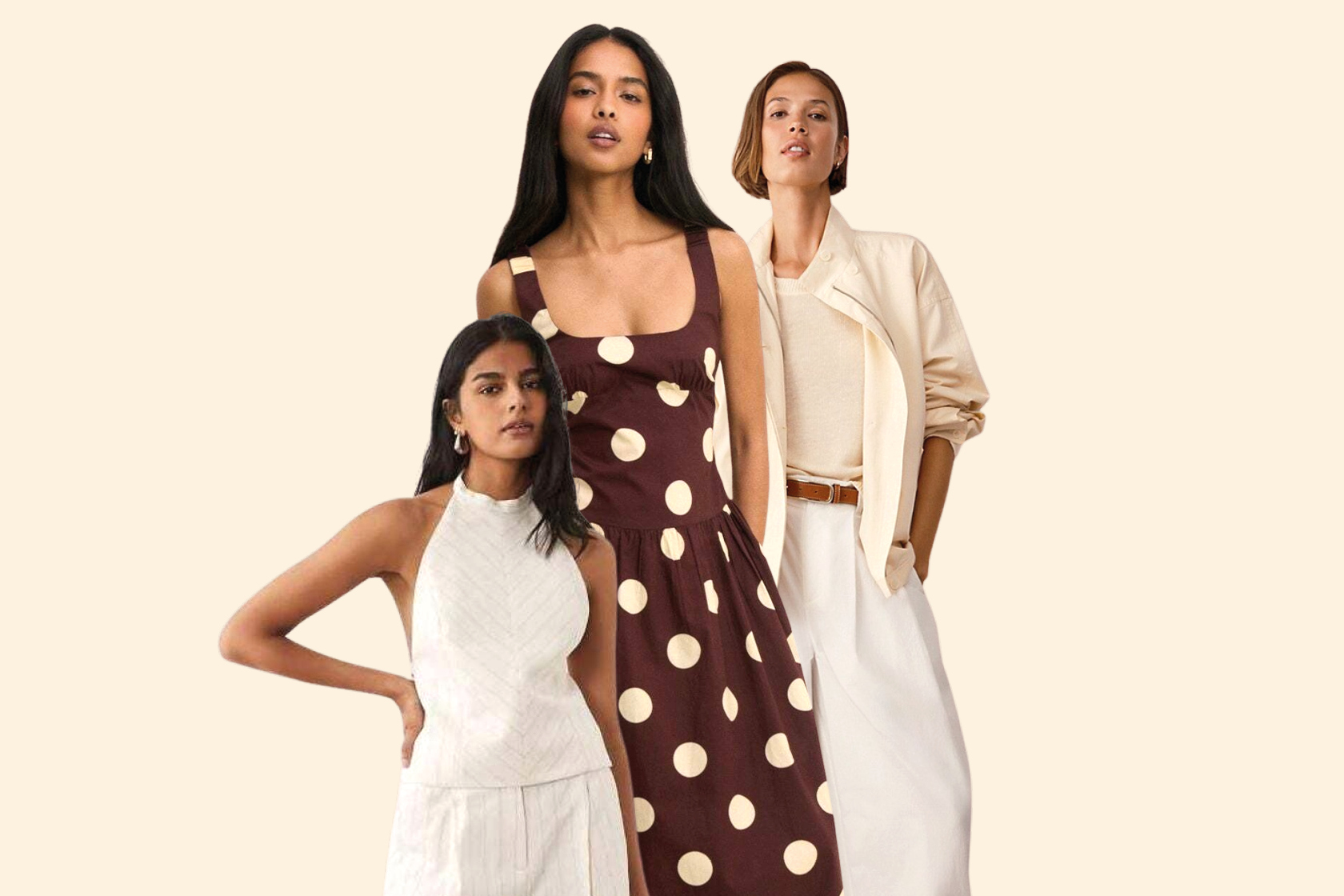 Building a summer capsule wardrobe? Start with these hardworking pieces