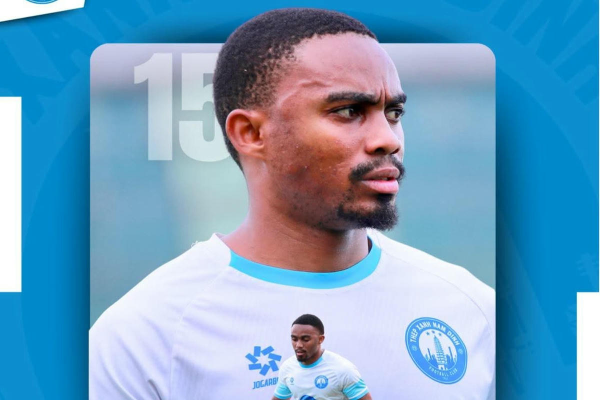 South Africans abroad: Ex-Kaizer Chiefs star released in Vietnam