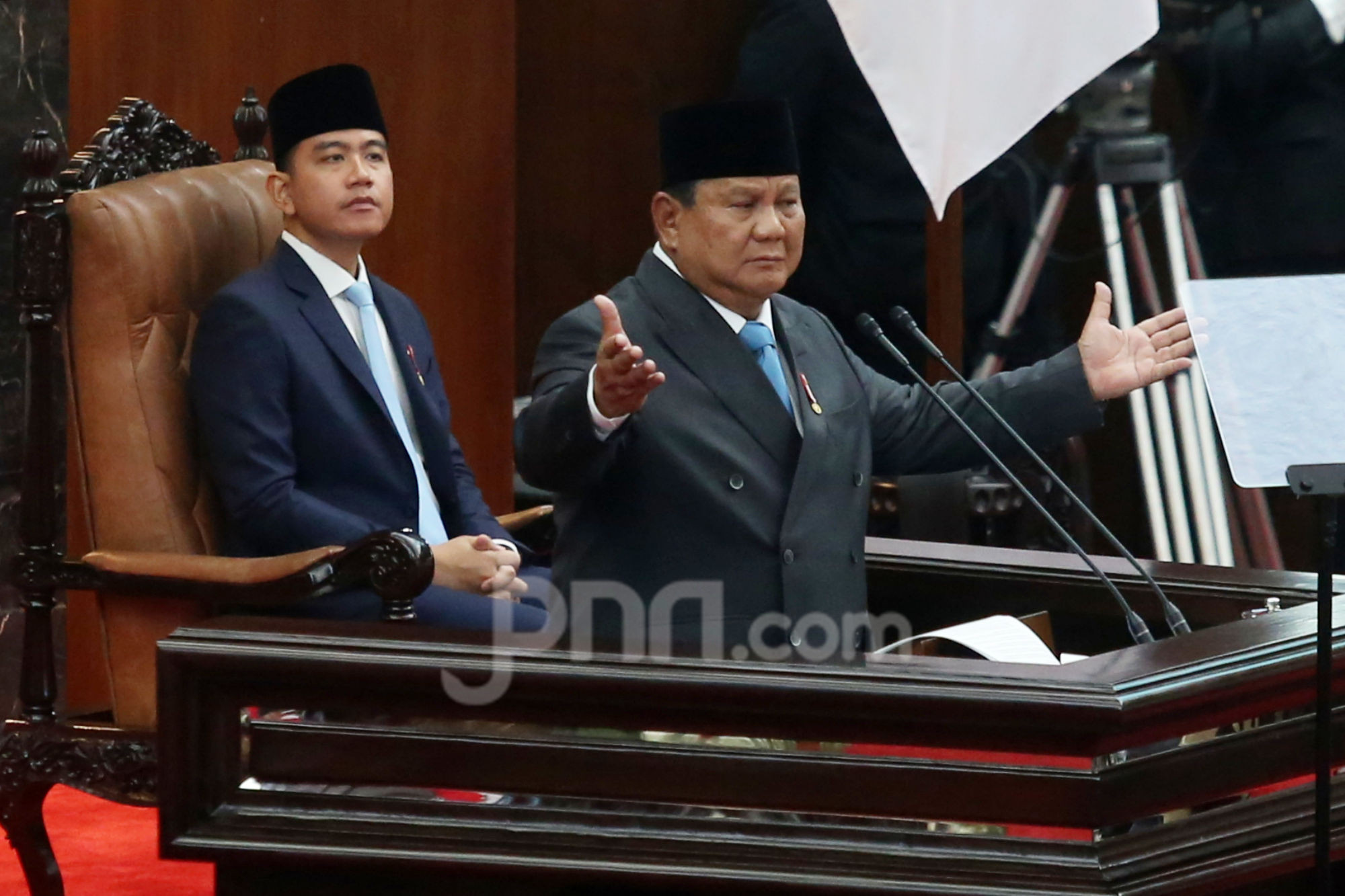 Prabowo: Tidak ada bangsa lain yang kasihan sama kita