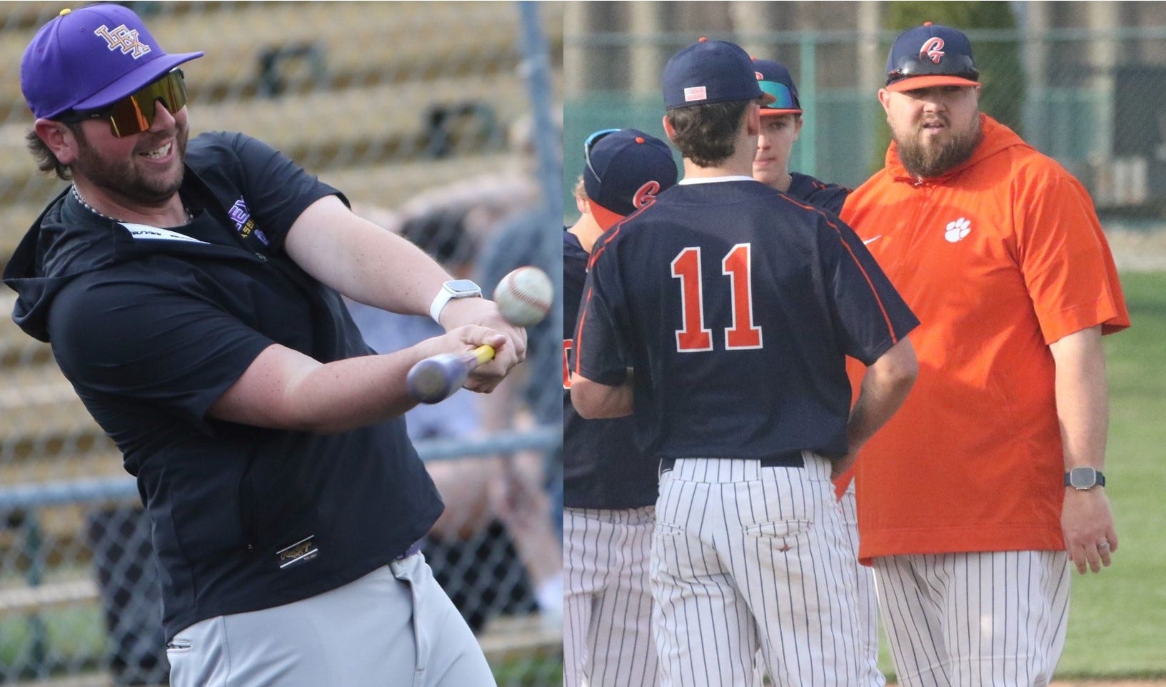 Lexington's Davis, Galion's Fagan highlight all-district 9 baseball honors