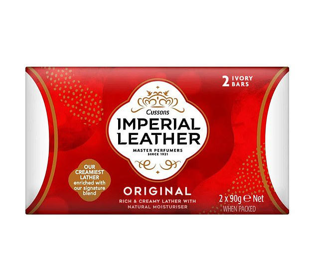 What your soap says about you, from anti-bac that screams 'reliable' to ...