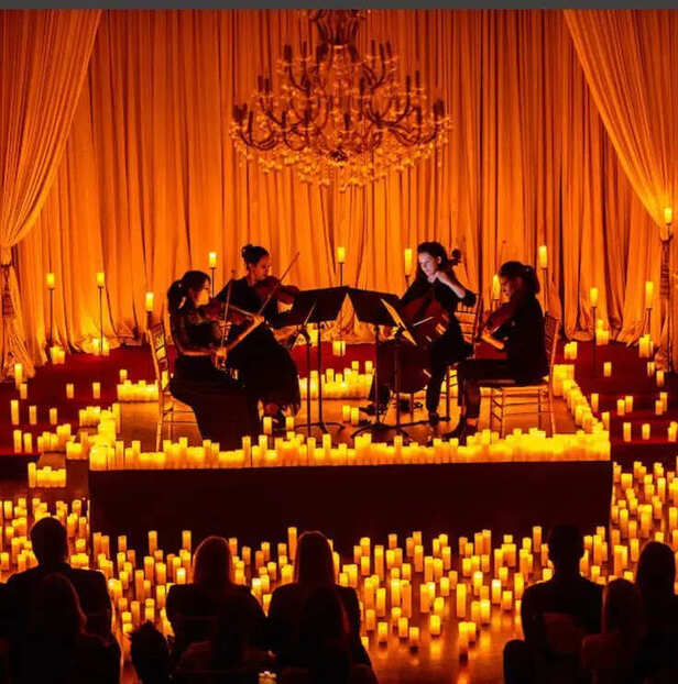 Gen Z's new passion: The rise of candlelight concerts