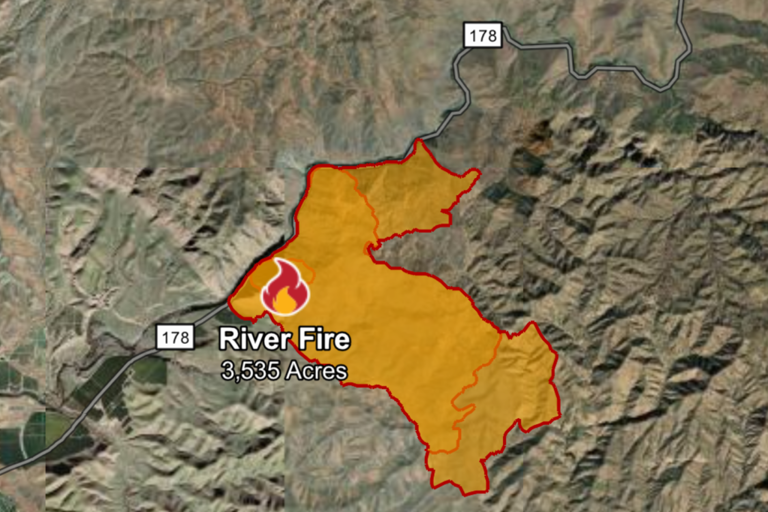 California fires update: Where each blaze stands as thousands evacuated