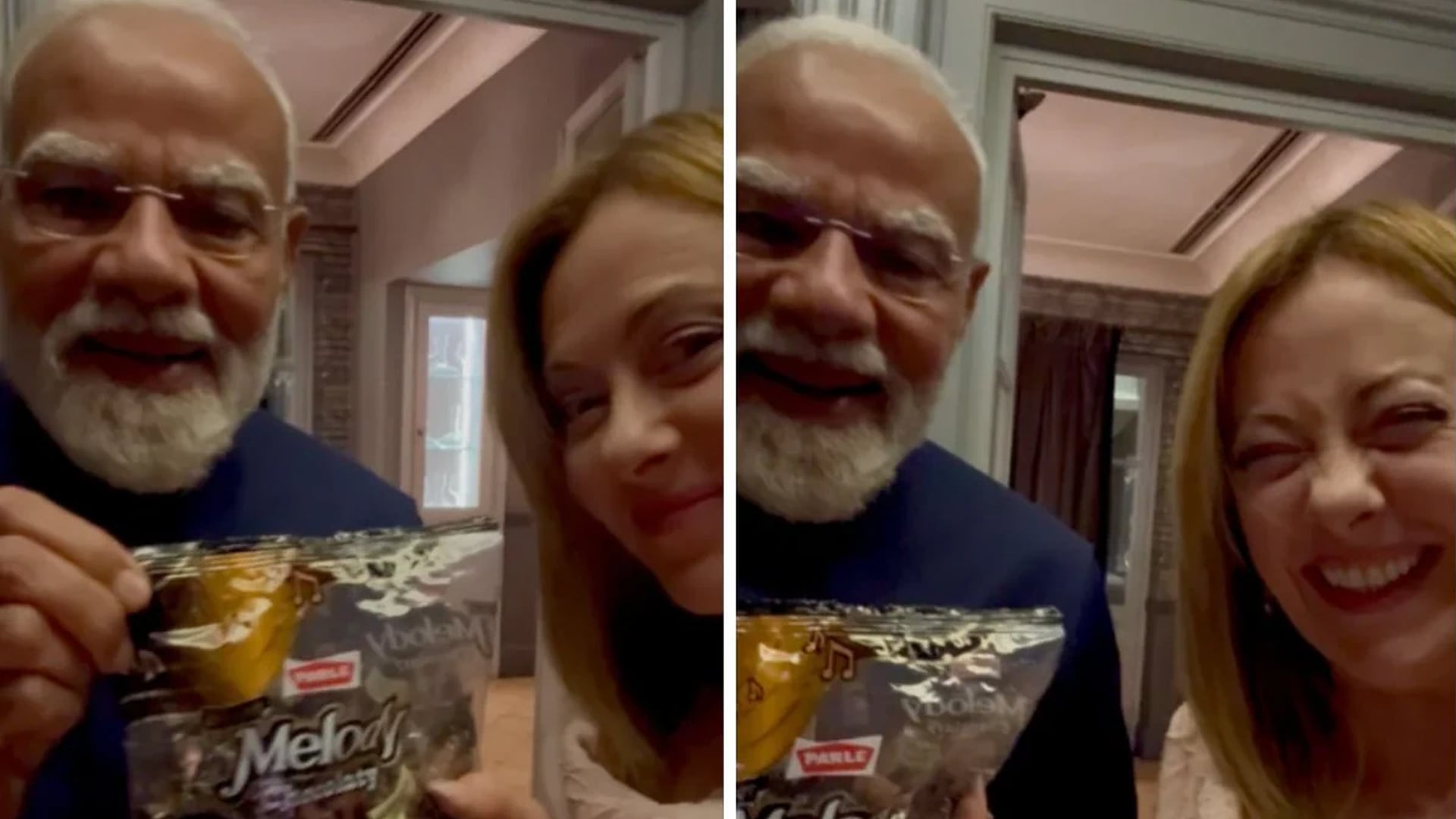 Melody row explodes: Rahul Gandhi targets PM Modi over viral Italy ...