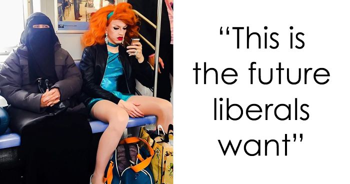 After someone posted this far-right tweet showing “the future that ...