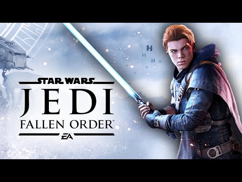 Star Wars Jedi: Fallen Order still holds up