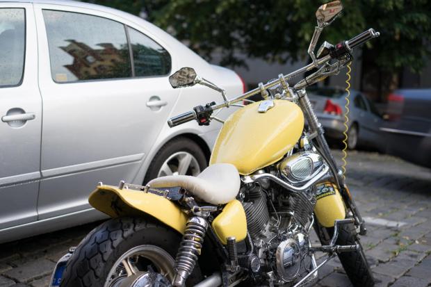 Teen, 16, dies in hospital after crash between electric motorbike and ...