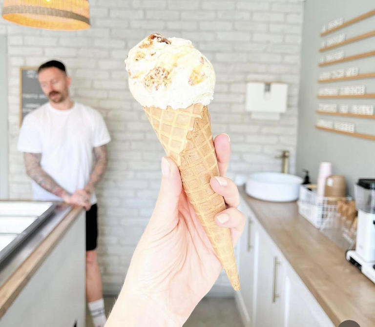 6 best places for ice cream in Glasgow's West End in 2026