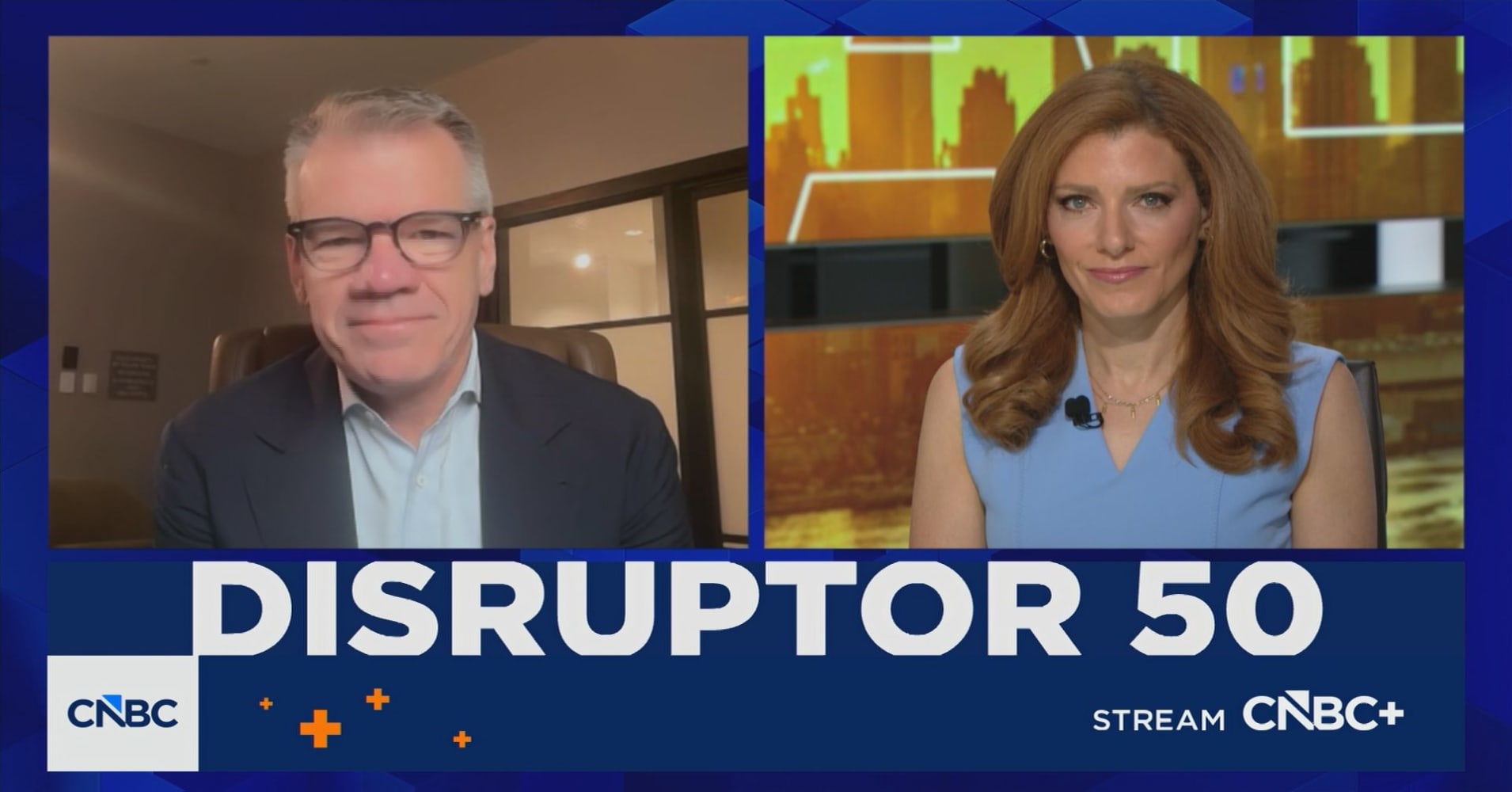 CNBC Disruptor 50: Shield AI CEO Gary Steele on autonomous warfare