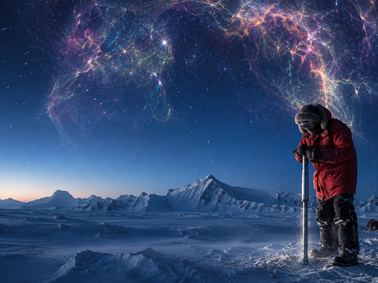 Scientists discover Earth passing through ancient supernova debris ...