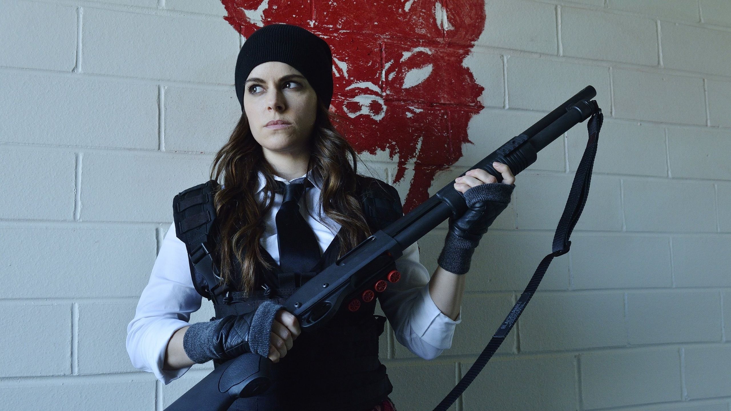 Syfy's 4-part post-apocalyptic series that's Dark meets The Last of Us ...