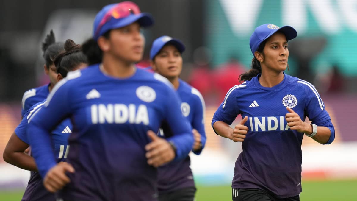 Jemimah Rodrigues targets Lord's glory like Kapil Dev: 'We want our ...