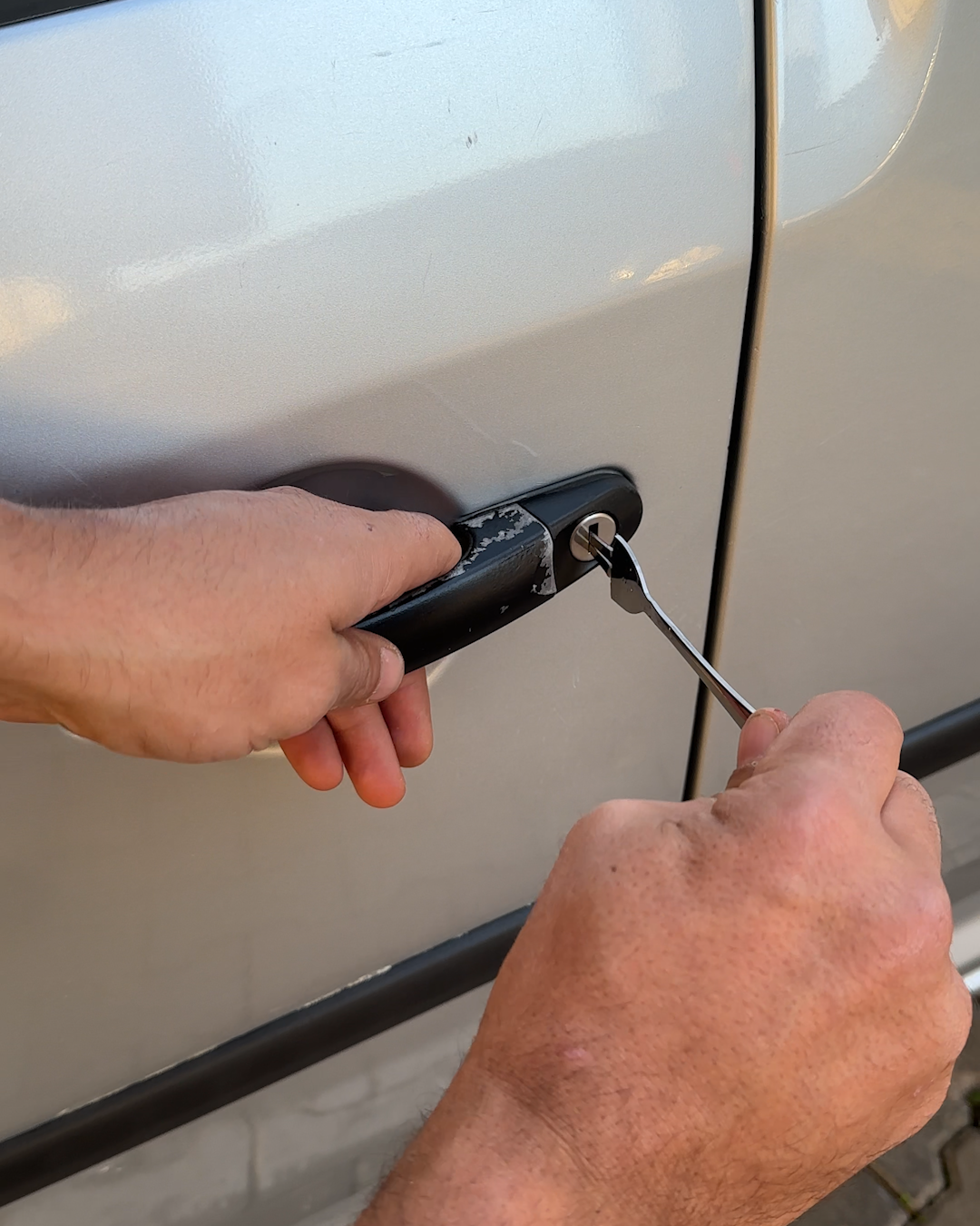 Car lock solutions you never saw coming