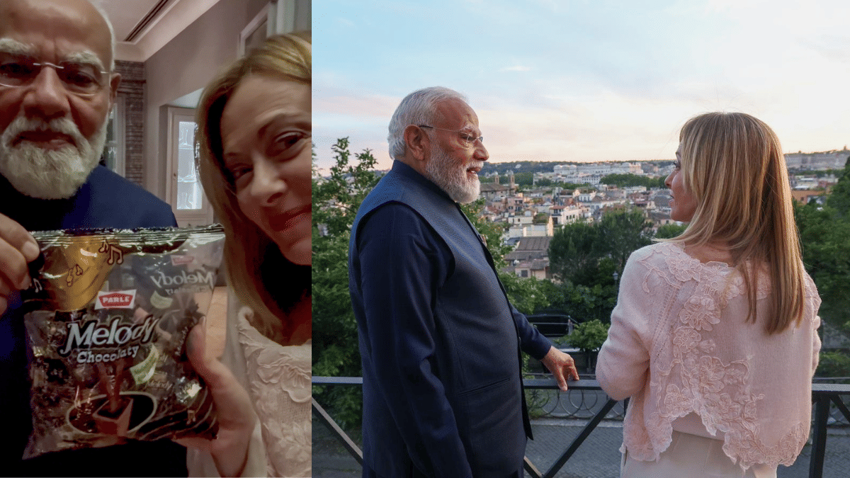 Bitter aftertaste of the Melody moment: Congress labels Modi-Shah ...