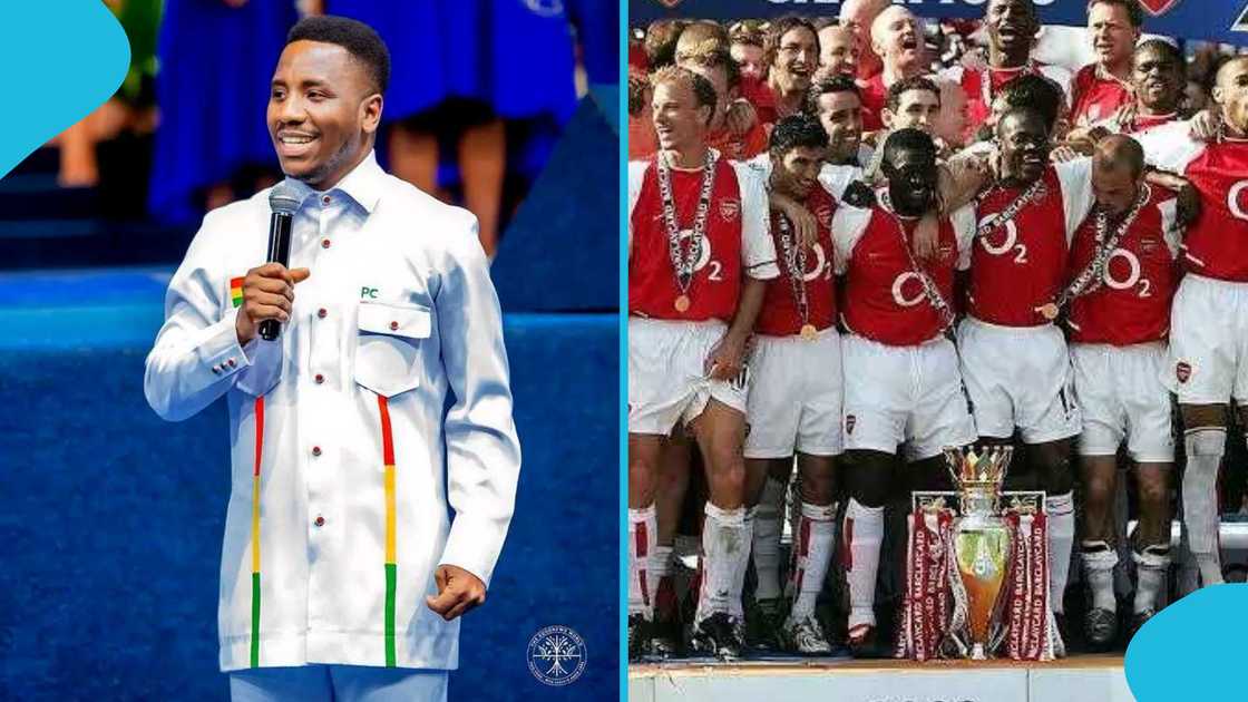 Prophet Clement Testimony's prophecy about Arsenal reportedly fulfilled ...