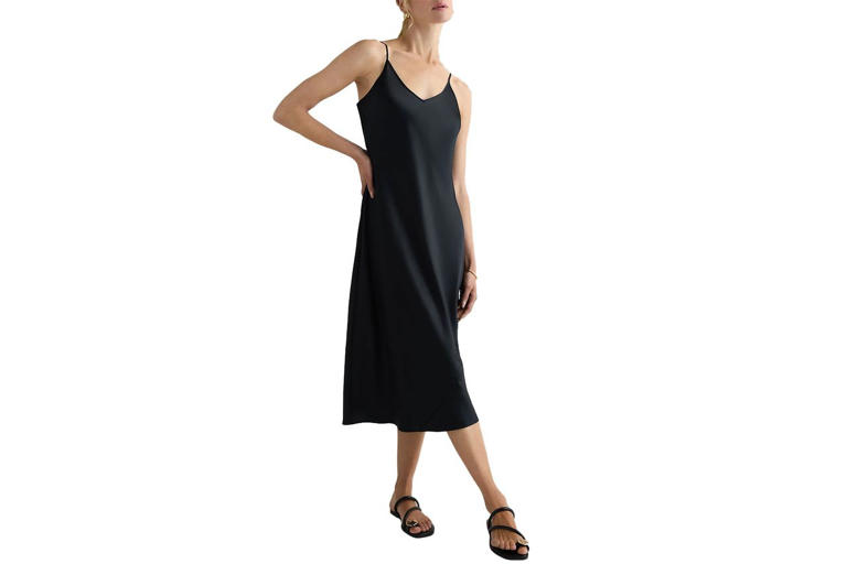 My mom swears by Quince for tasteful summer clothes you won't overheat ...