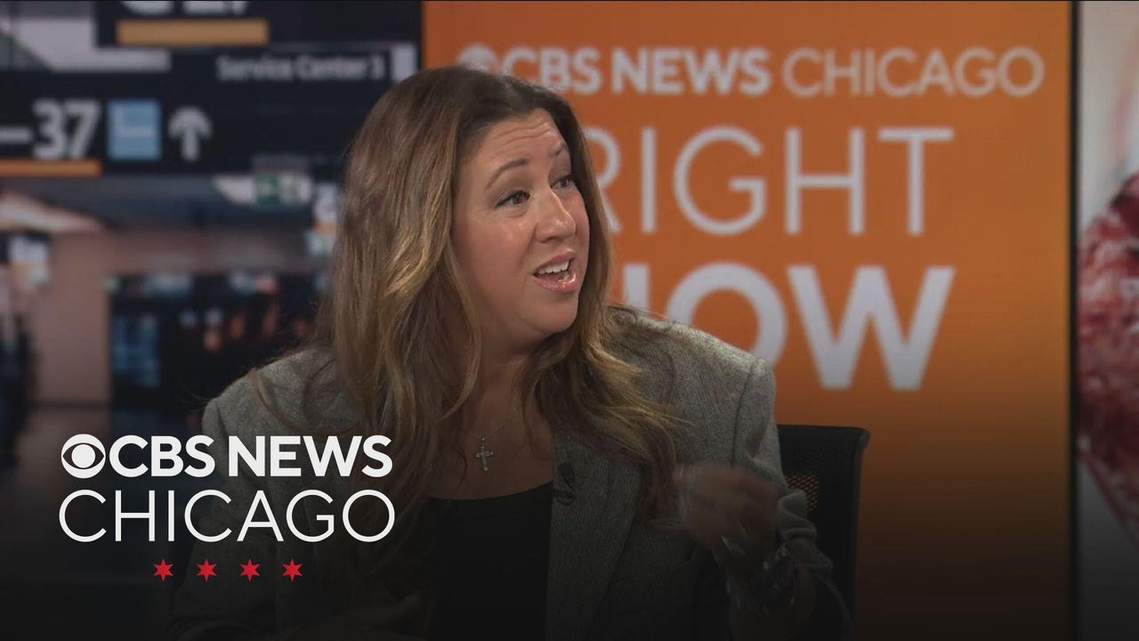 Gene & Georgetti owner Michelle Durpetti on lawsuit against airport ...