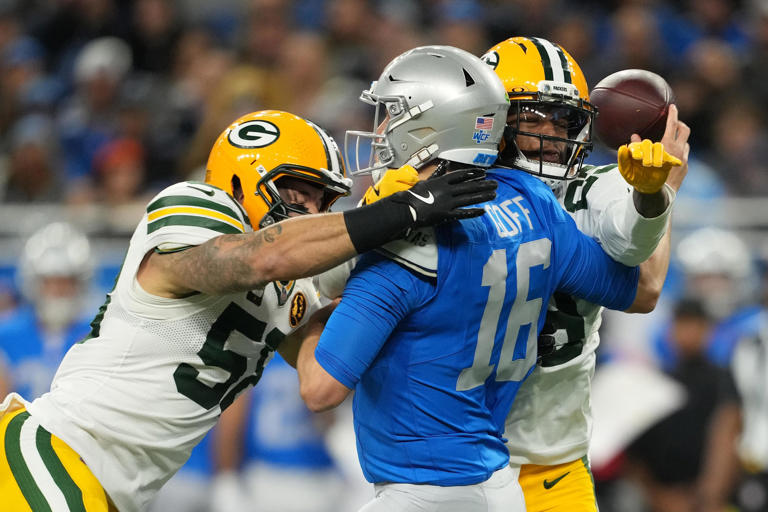 Detroit Lions’ 2026 schedule superlatives: Biggest measuring-stick game