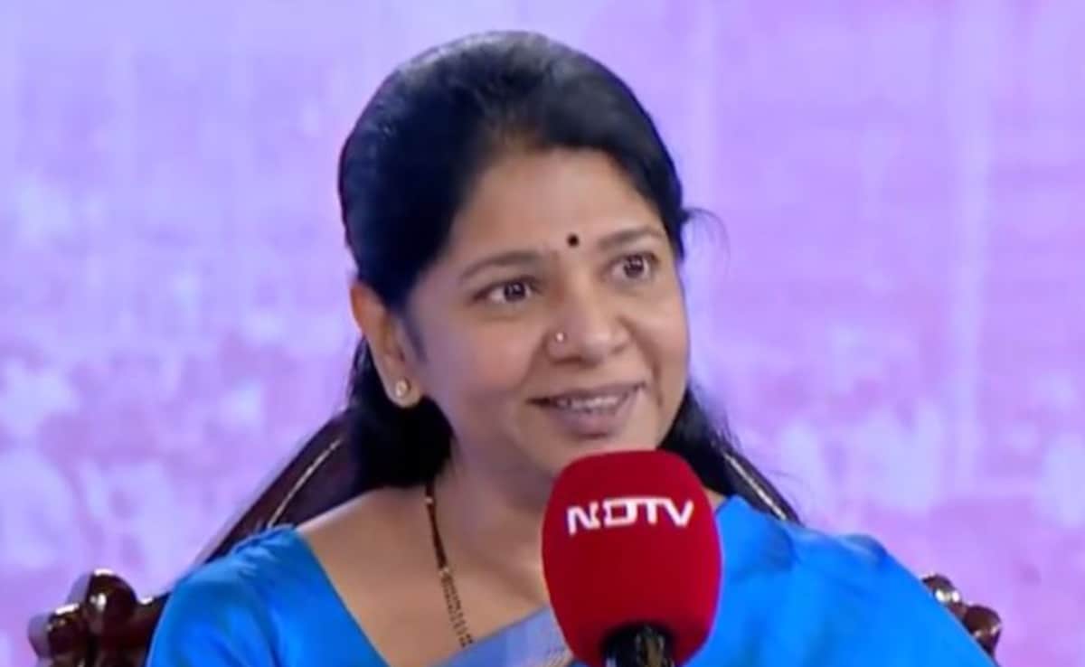 We should stop relying on allies: Strong message from DMK's Kanimozhi