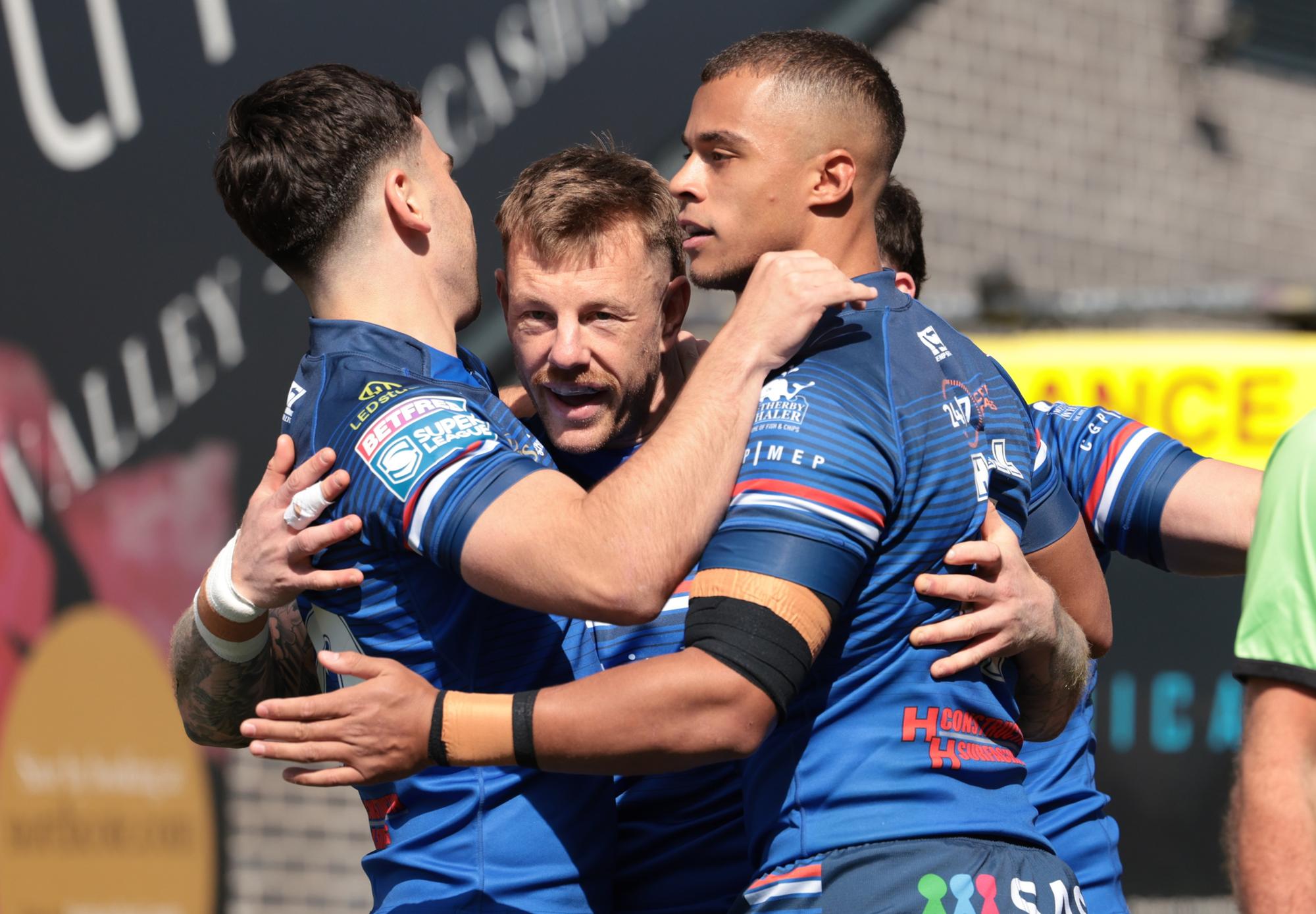 Wakefield Trinity coach Daryl Powell provides latest on Max Jowitt and Tom Johnstone