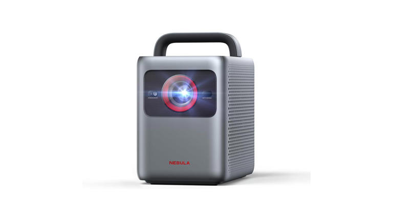 Beamer-Deal zum WM-Start: Nebula Capsule 3 Laser GTV unter 500 Euro