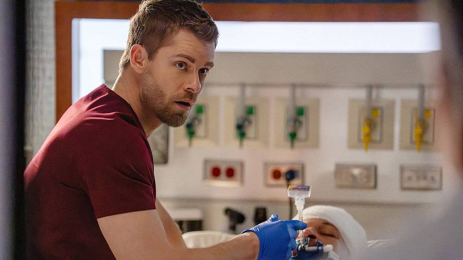 Chicago Med, Fire, and PD are not new tonight