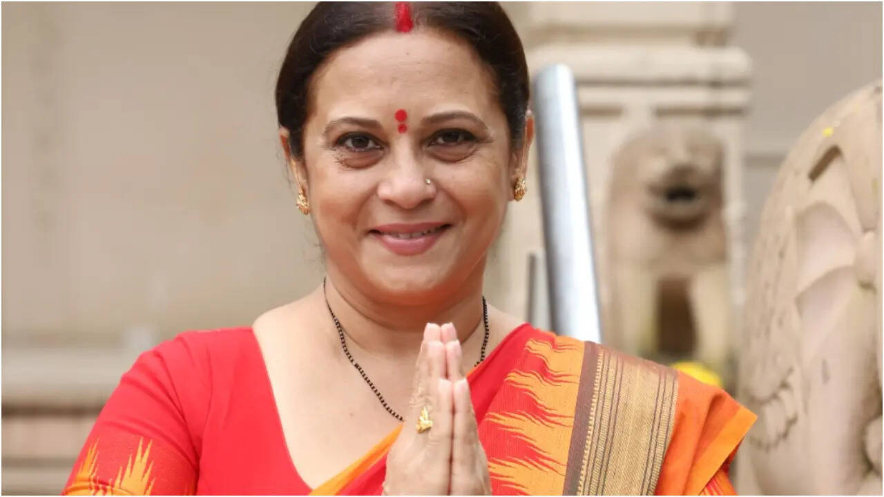 Manasi Joshi Roy’s homemade undhiyu has become the Lakshmi Niwas cast’s ...