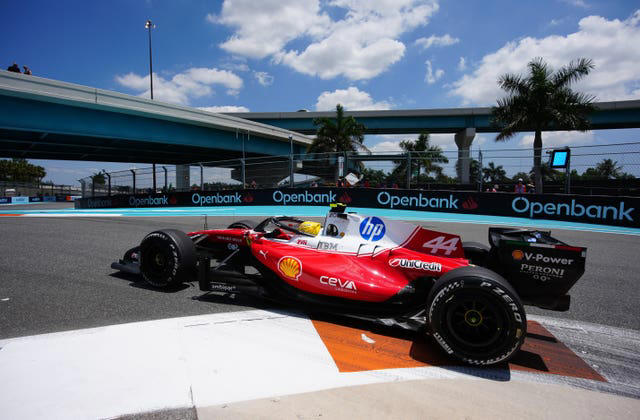 Lewis Hamilton should carry on but Ferrari may make call for him ...