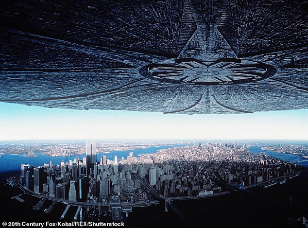 Terrifying report reveals exactly what would happen if aliens invaded Earth