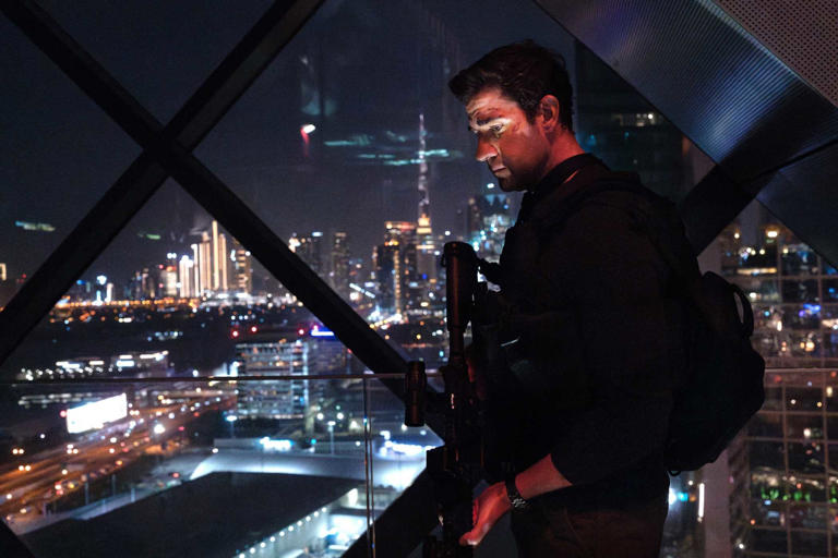 John Krasinski's Jack Ryan is back on Prime Video—but this time as a movie
