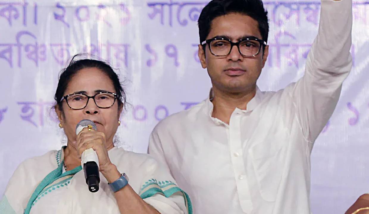 BJP releases List of 43 properties allegedly linked to Abhishek ...