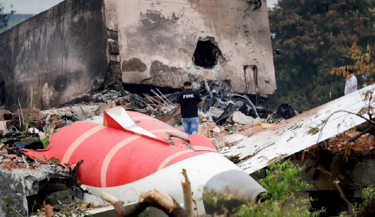 Air India AI-171 crash probe in final stage, report expected soon ...