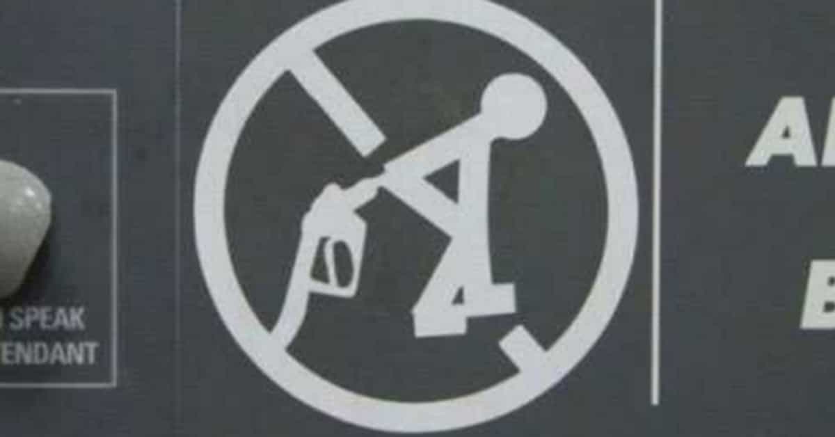 Explanatory signs