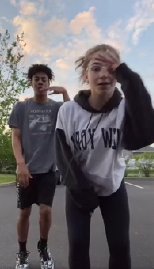 Can’t even lie this dance was too smooth