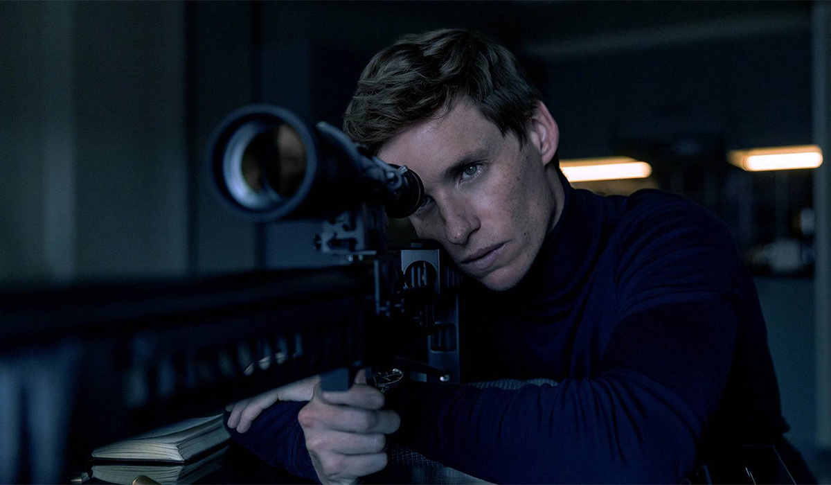 Big update on Eddie Redmayne's The Day of the Jackal season two