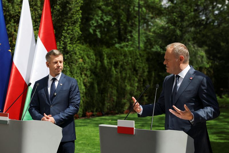 Hungary's PM says he may meet Zelenskiy in June if minority rights ...