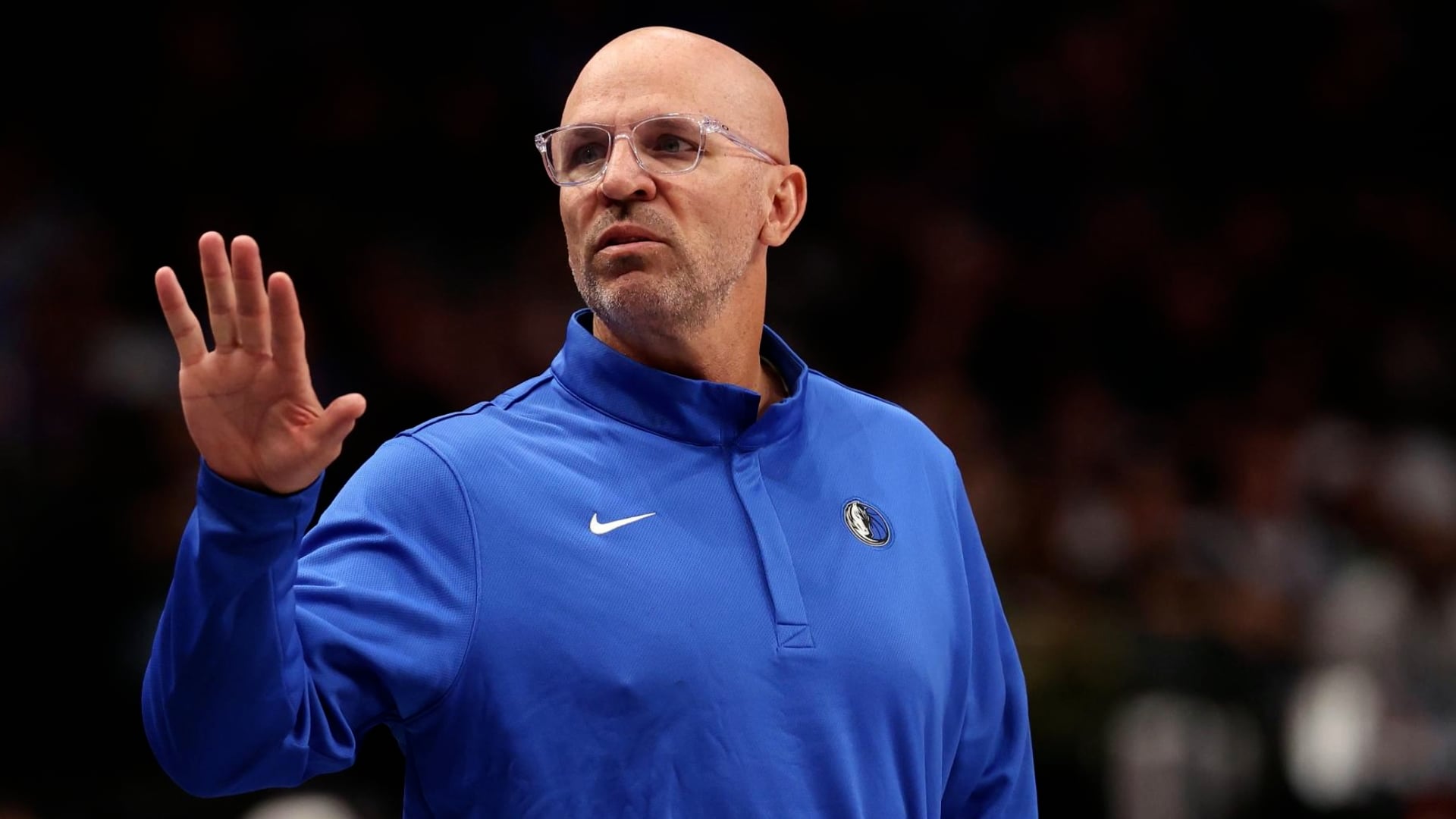 Mavericks fire head coach Kidd after five seasons