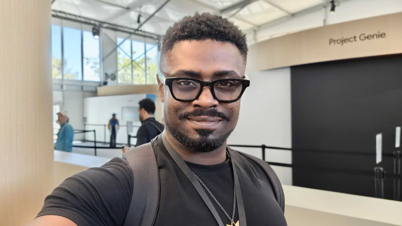 Google I/O convinced me that Android XR display glasses might actually ...