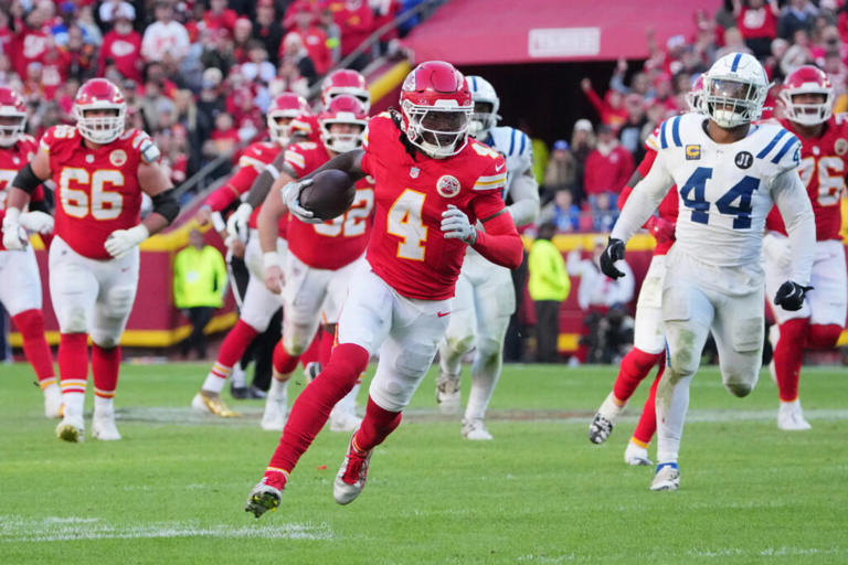 Is Rashee Rice becoming a bigger problem for Patrick Mahomes & Chiefs ...