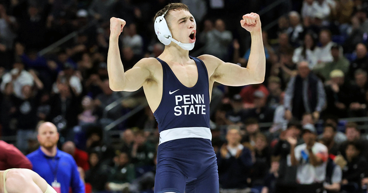 Penn State wrestling shines in new international rankings from FLO ...