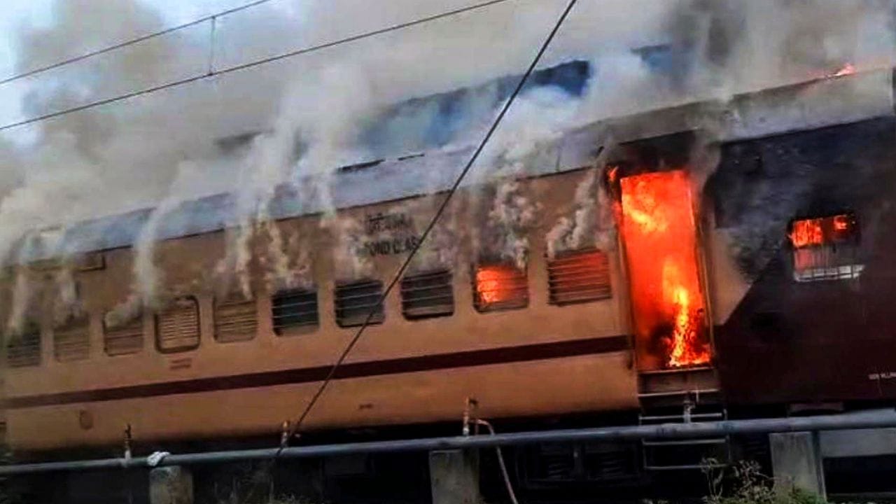 ‘Anti-social elements were involved’: Railways suspect sabotage behind ...