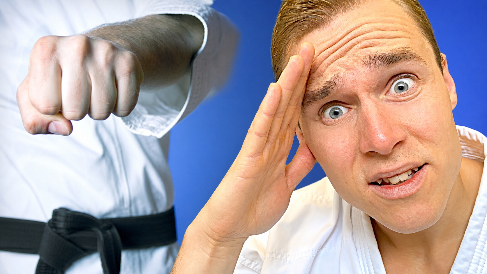 Biomechanics expert explains relaxation myths in martial arts training