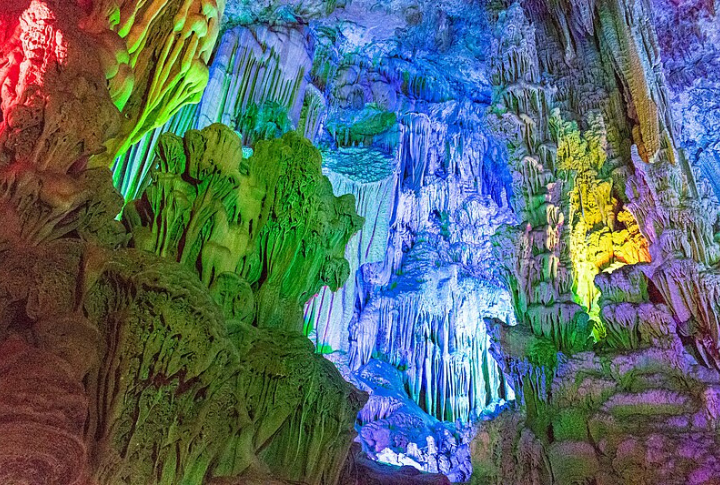 15 underground sites that offer a glimpse into the past