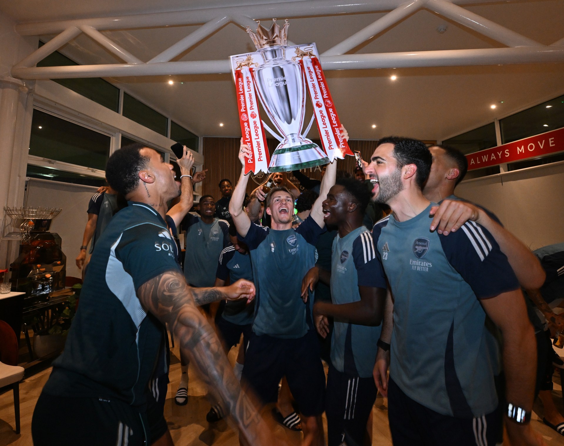 When is Arsenal’s trophy parade? Date and possible route