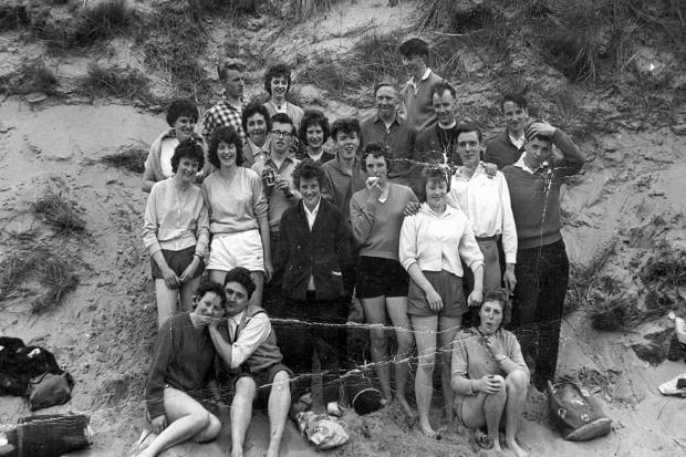 Fairs, train rides and trips to the beach – the fun we had at Whit