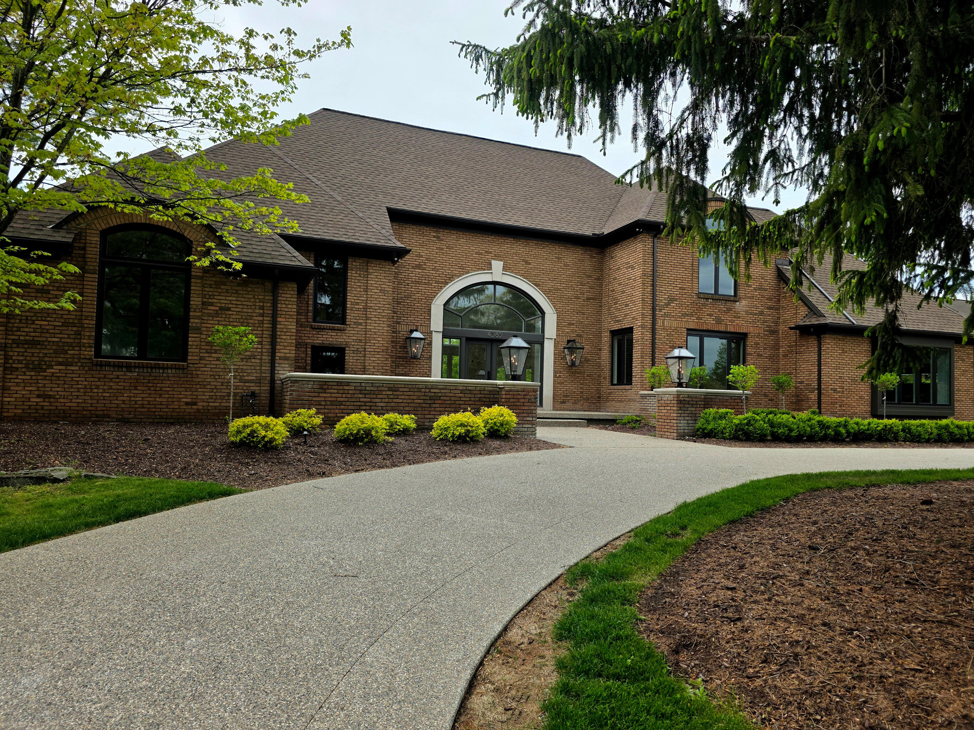 Aretha Franklin's former Bloomfield Township home listed at $3.15M