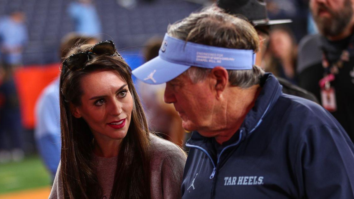 Bill Belichick Family Fracture After 24-Year-Old Girlfriend Filed 18 ...