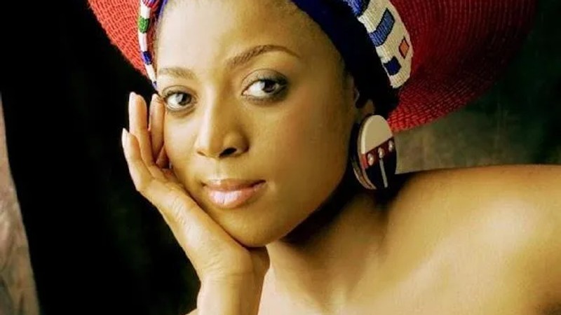 Princess Nandi Zulu running in Cape Town Marathon to aid children's ...