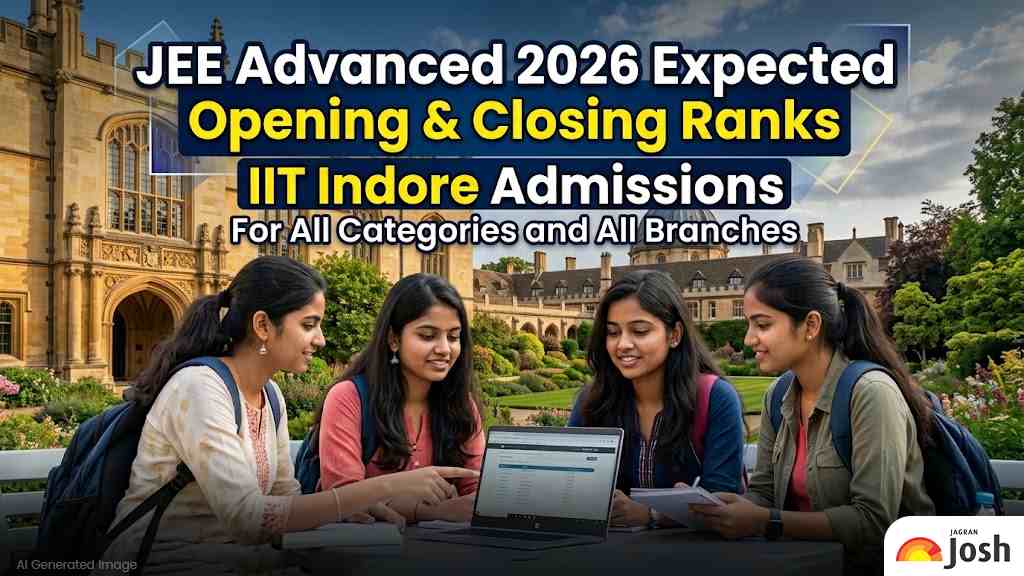 JEE Advanced 2026: Expected opening and closing ranks for IIT Indore ...